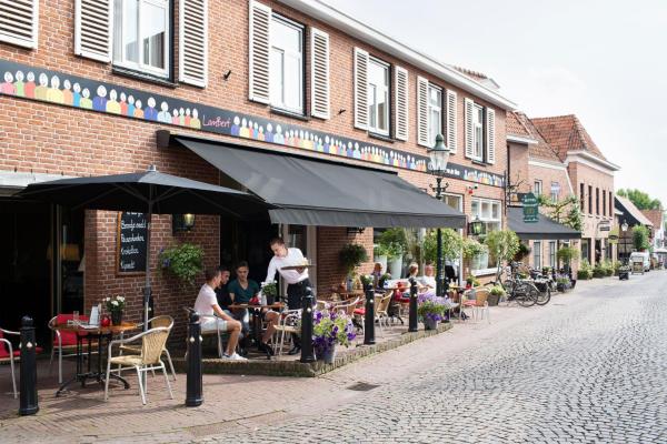 Hotel Van Der Maas - Borne