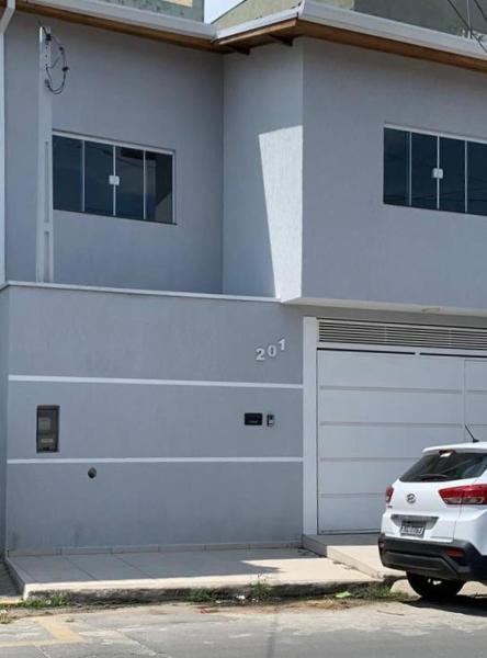 Casa Familiar “Santa Paz” 2 - Taubaté