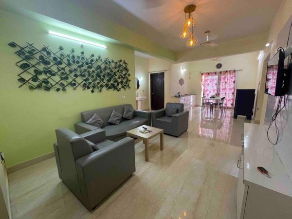 Lovely 3bhk At Kukatpally Y Junction - Hyderabad
