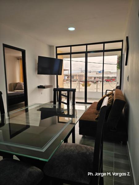 Zavara Hostal - Pueblo Tapao, 321-609-4407 - La Tebaida