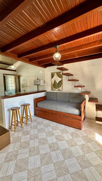 Chalés Na Praia De Maresias Para Até 5 Pessoas - São Sebastião