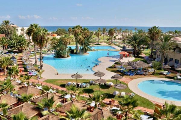 Welcome Meridiana Resort - Families And Couples Only - Djerba Midoun