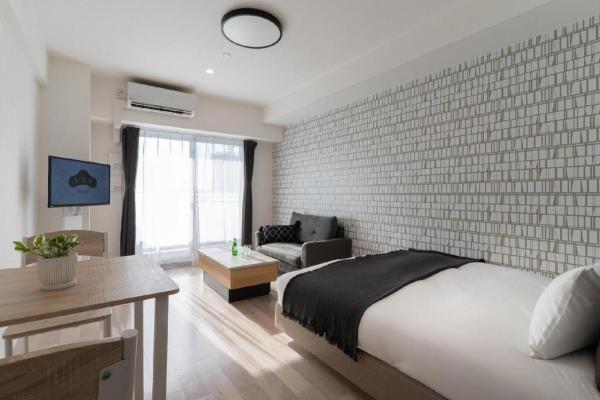 Hotel Abitare Namba West - Higashiosaka