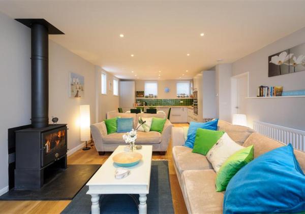 Lluesta Cottage - Abersoch