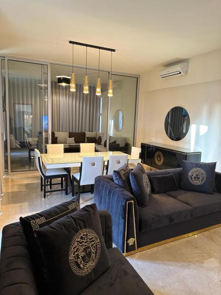 Versace Home Luxury 3br Apt-hamra - Beirut