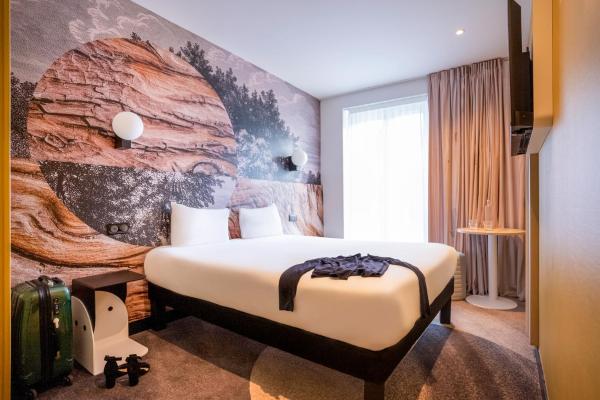 Ibis Styles Paris Montmartre Batignolles - Saint-Denis, France