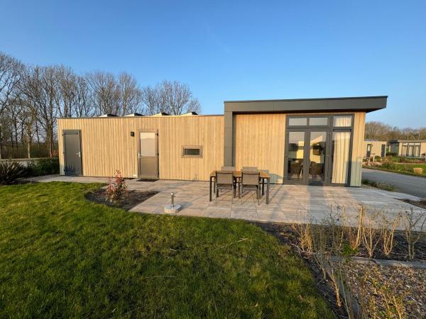 Enkhuizer Strand Chalet Auszeit Haus Nr 243 - Enkhuizen