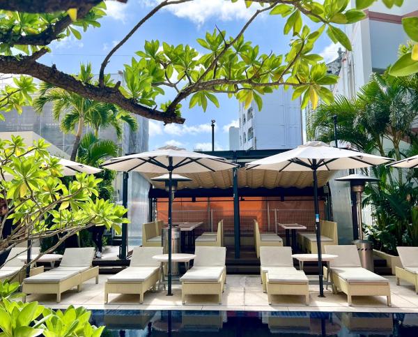 Hotel Palm Royal Resort Kokusai Street - Okinawa
