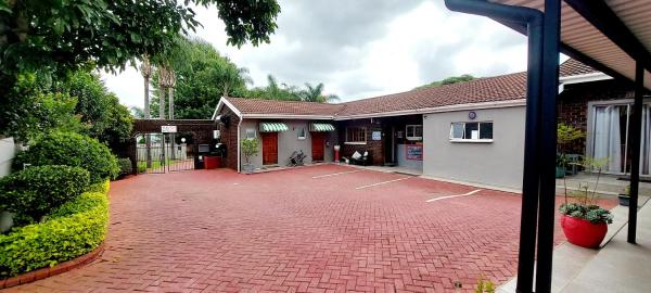 Unique Bnb - Vryheid