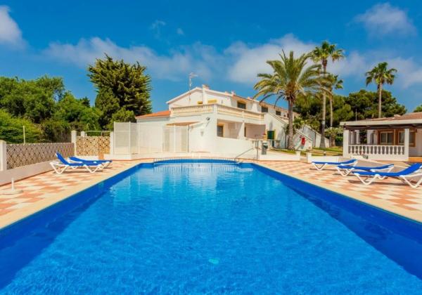 Moderno Apartamento En Calan Bosch- C10 - Cala Galdana