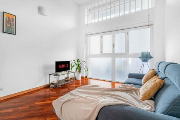 -Ethnic Design Loft- Con Soppalco [Città Studi M2] - Monza