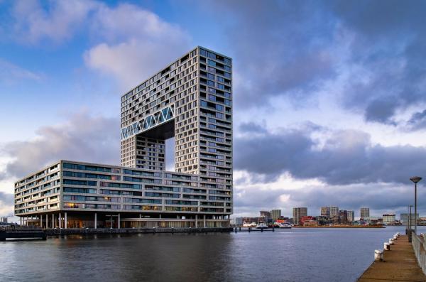 Eric Vökel Boutique Apartments - Riverfront Suites - Amsterdam