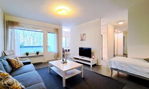 Kotimaailma Apartments - Tilava Parvekkeellinen Kodikas Kolmio - Pinninkatu - Tampere