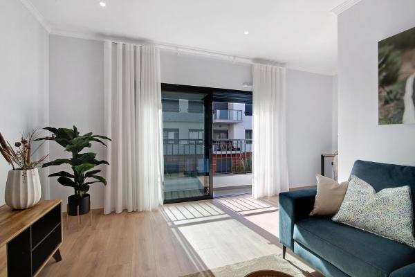 Apartamento Beira Mar - 1º Esquerdo - Santa Luzia