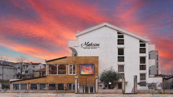 Hotel Maksim - Montenegro