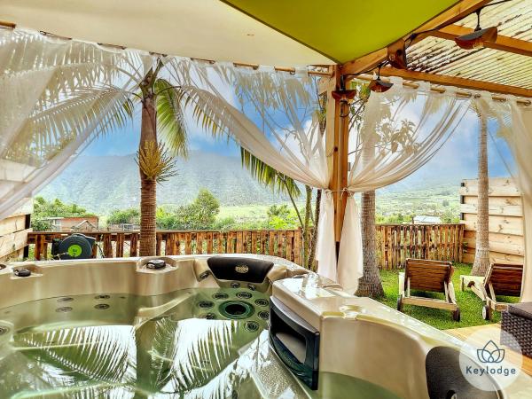 Joli Coeur - Bungalow Aux Makes - Saint-louis - Réunion