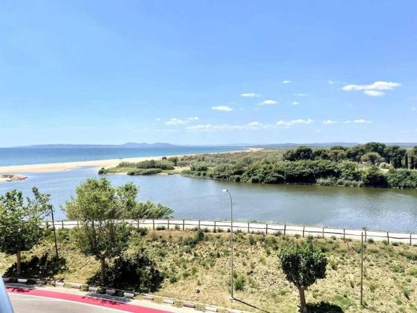 33apartamento Soleado De Dos Habitaciones - Ampuriabrava