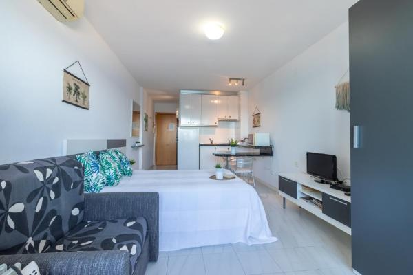 1810 Estudio Con Vistas Al Mar - Empuriabrava