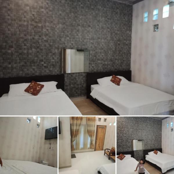 Penginapan & Guest House Mbok Dhe Borobudur - Bromo