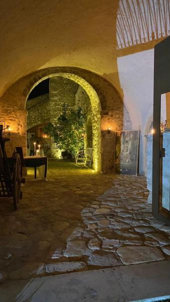Masseria Barone Gambadoro - Mattinata