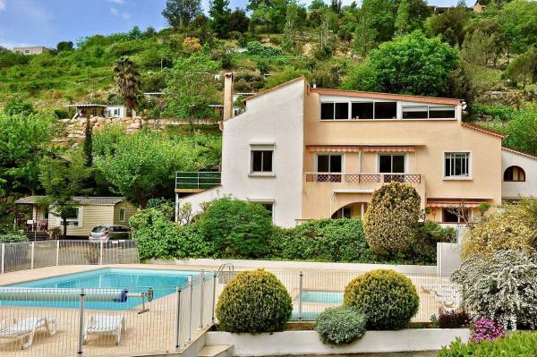 Camping Val Fleuri Atc Cagnes-sur-mer - St-Laurent-du-Var