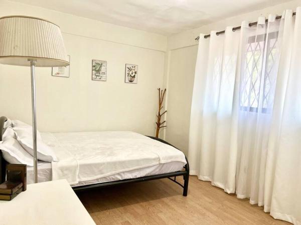 Suite Dreams Staycation - Cozy 2-br - Wi-fi Garden Kitchen - Dasmariñas