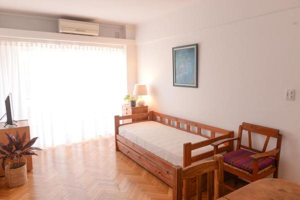 Imperdible En Palermo Botánico La Rural Seguridad 24hs - Recoleta