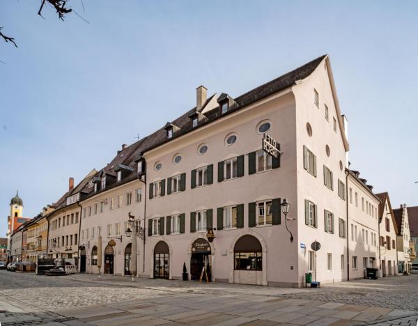 Hotel Goldener Hirsch - Kaufbeuren