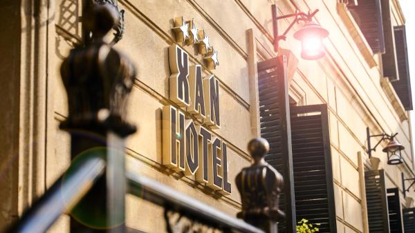 Xan Hotel - Azerbaijan