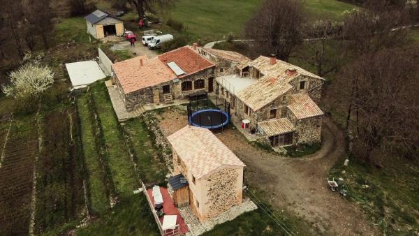Gîte Studio Saint Ribert - Entrevaux