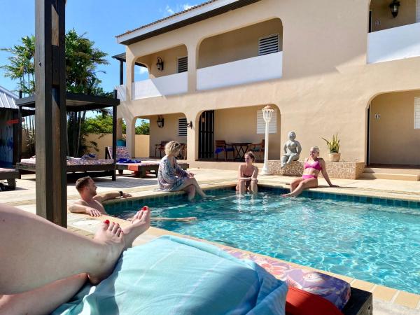 Casa Amalia - Curaçao