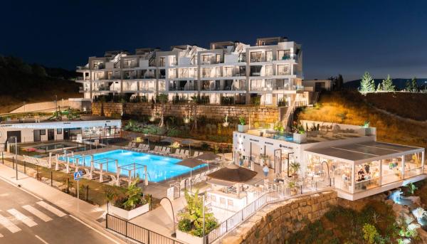 Hacienda El Sueno - Torremolinos