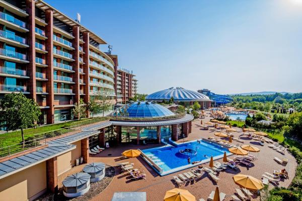 Aquaworld Resort Budapest - Budapest