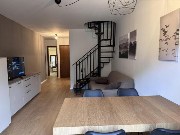 073 Mansarda Duplex, Carisolo - Pinzolo