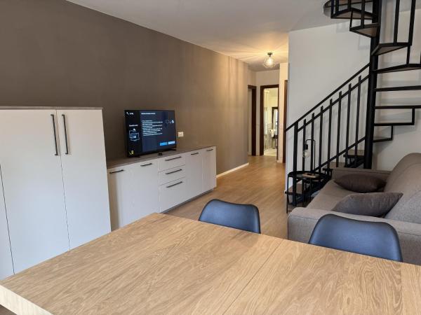 073 Mansarda Duplex, Carisolo - Pinzolo