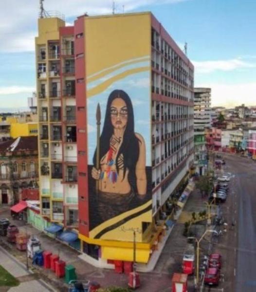 Apartamento Centro Manaus 921 - Manaus