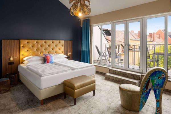 Amedia Hotel & Suites Leipzig, Trademark Collection By Wyndham - Saxony