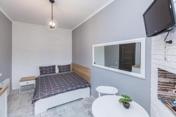 Нова квартира студія біля Ж/Д вокзалу на вул. Городоцькій - Lviv