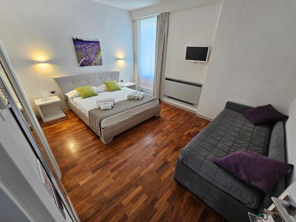 B&b White Con Parcheggio Privato - Torre Lapillo