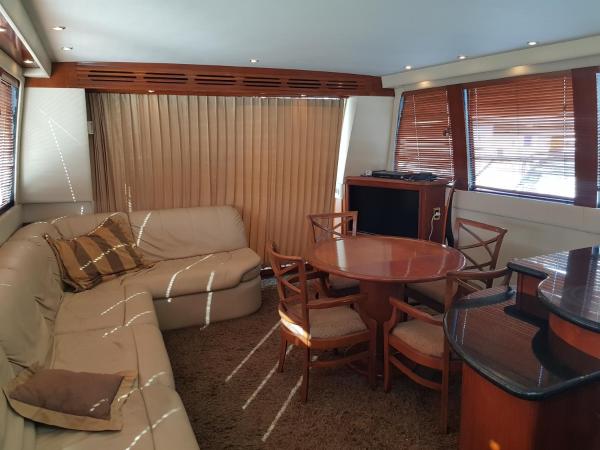 Top Luxury Exclusive Fully Air Conditioned 3bdr Yacht - Eilat