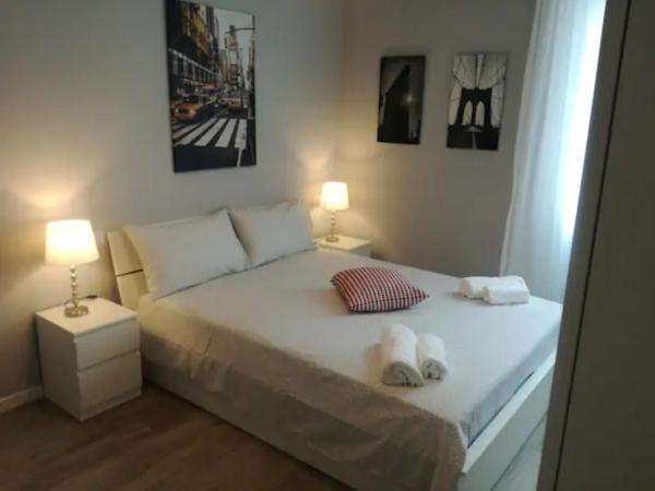 Suite Mm3/repubblica A 5 Minuti Dal Duomo (C1) - Milano