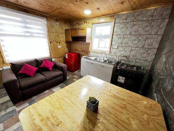 Departamento La Escondida 1 - Puerto Natales
