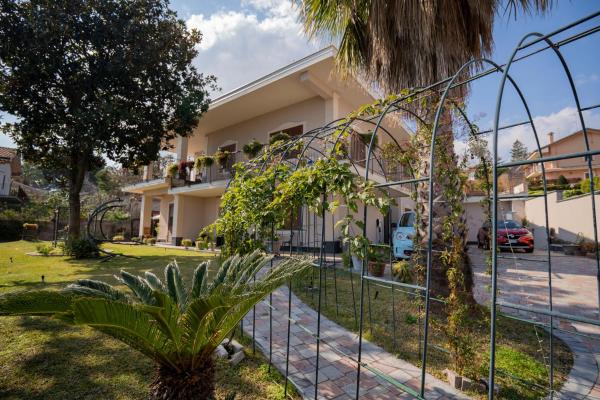 Villa Marchese - Zafferana etnea