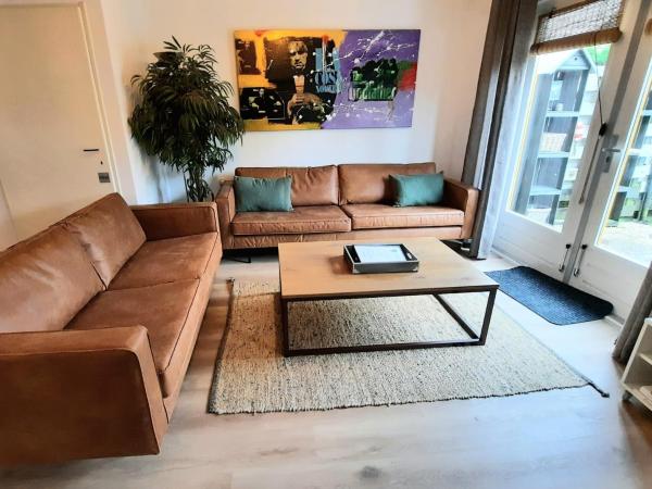 Kustverhuur, Vakantiepark Fort Soleil 43 - 弗利辛恩