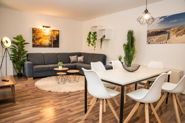 3 Zimmer - Ferien & Monteur Maisonette In Magdeburg, H - Magdeburg