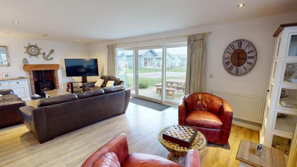 Bayside At The Bay Filey, Sleeps 10 In 4 Bedrooms, Pet-free - Yorkshire