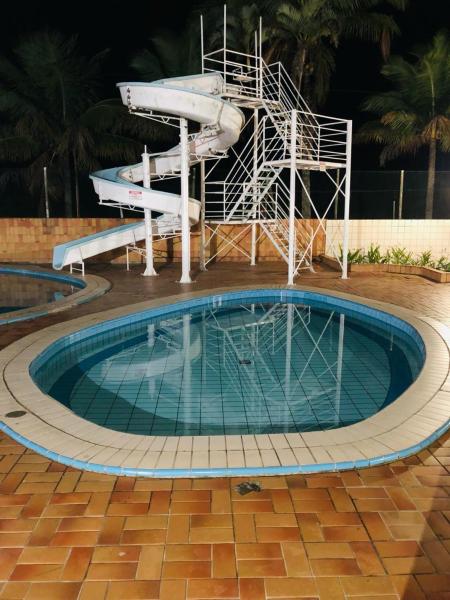 Apartamento Aconchegante - Boraceia (Bertioga) - São Sebastião