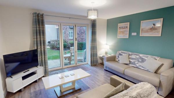 Family Tides, The Bay, 2 Bedrooms, Patio Garden, Parking Nearby, 2 Dogs Welcome - Angleterre