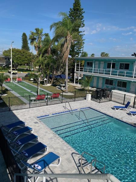 Sea Jay Motel And Marina - Madeira Beach, FL