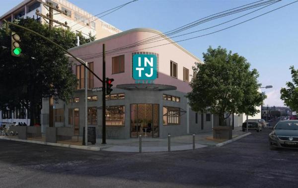 Intj Hotel - Playas de Tijuana